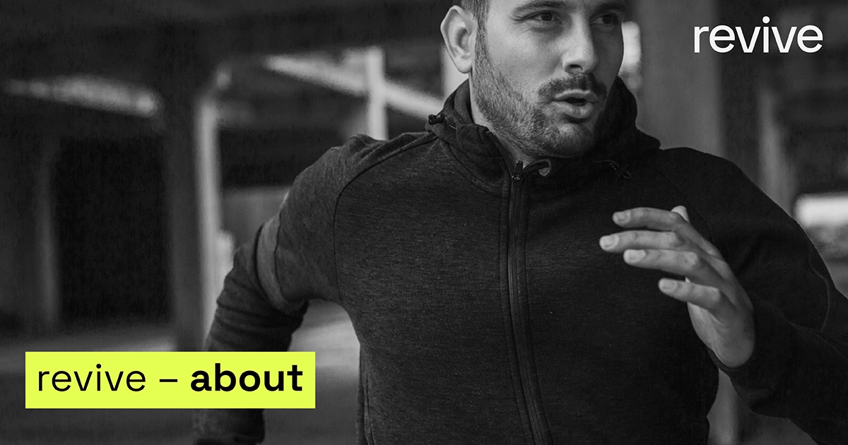 Empowering The Healthcare Revolution | Revive